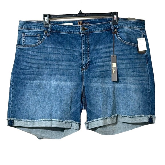 Kut from the Kloth | Shorts | Kut From The Kloth Katy Boyfriend Denim ...